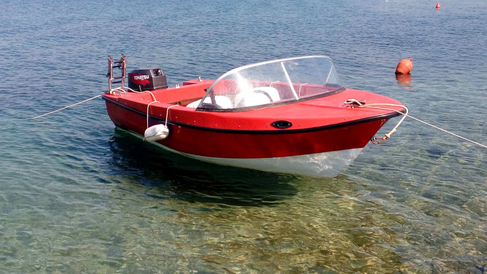 GLISER ELAN GT-402 SUPER STANJE-pali ,vozi i uživaj