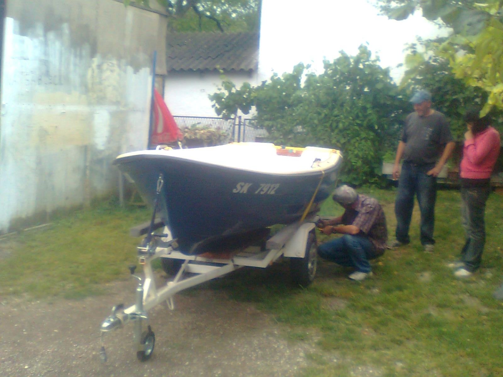 PRODAJEM PASARU 4.10M NOVA 091 506 2997 ,,,,,,AKCIJA 500 eu x 4 rate