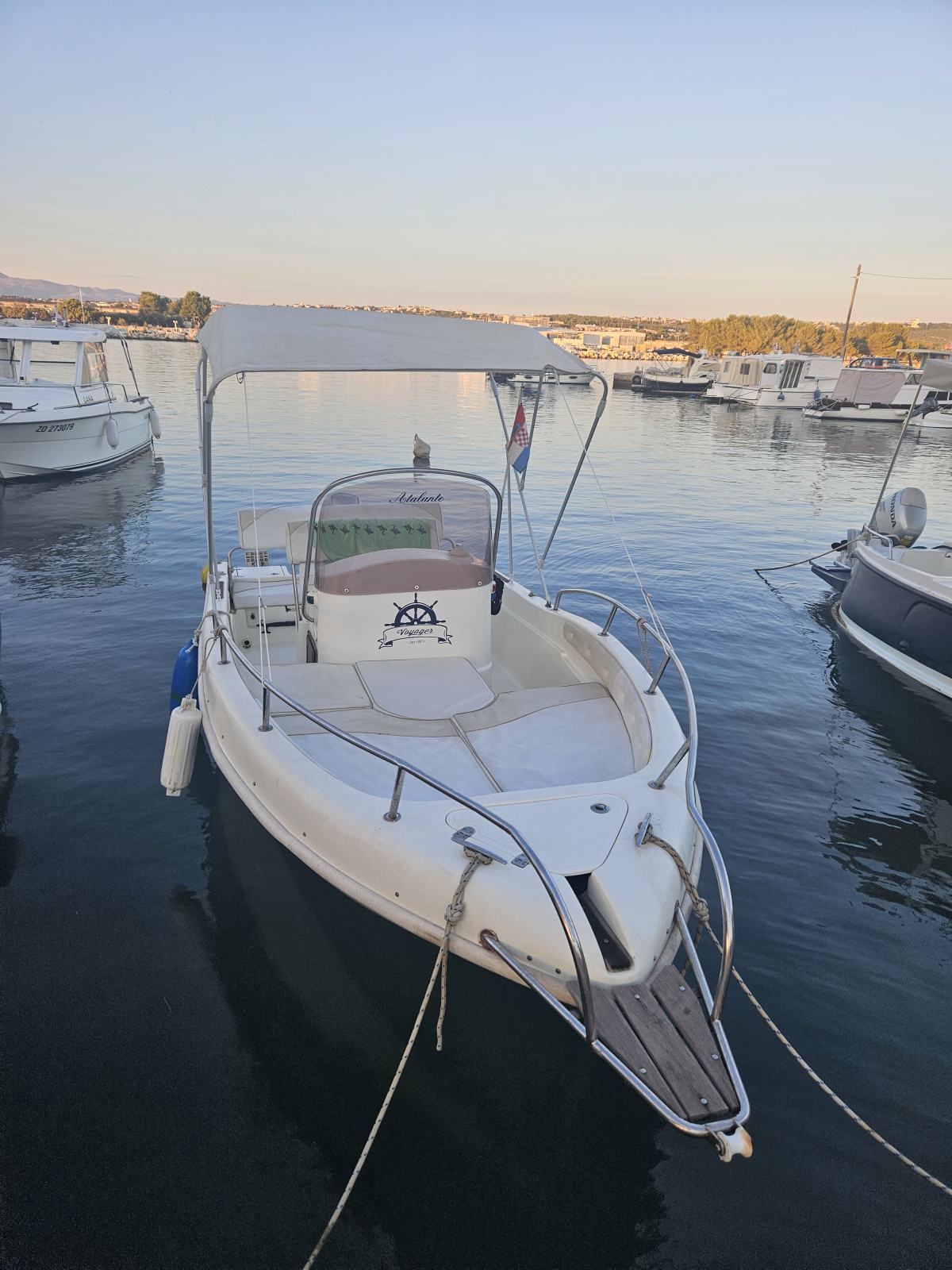 Rascala Futurama 550