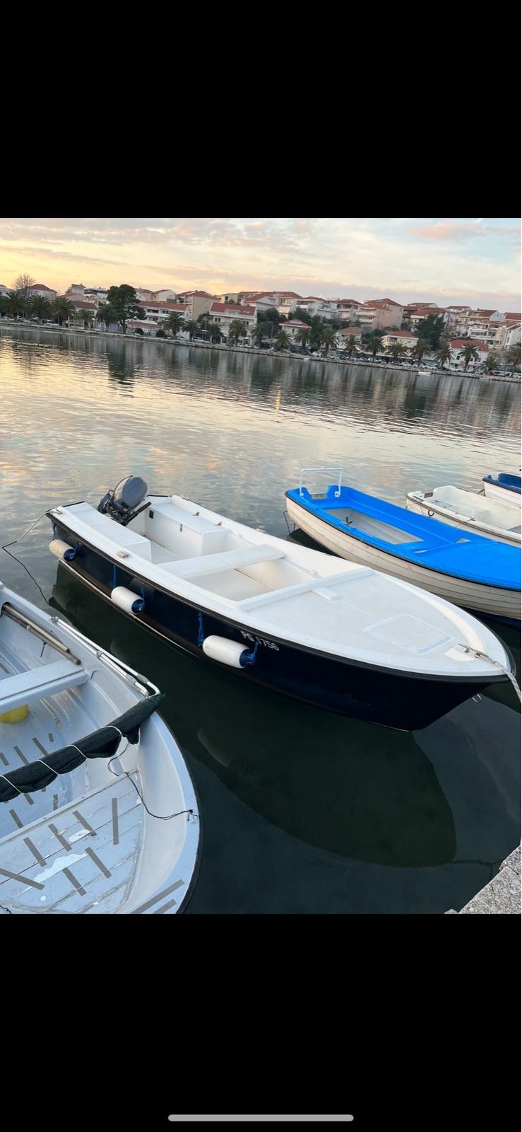 RIBAR 480 i YAMAHA F25