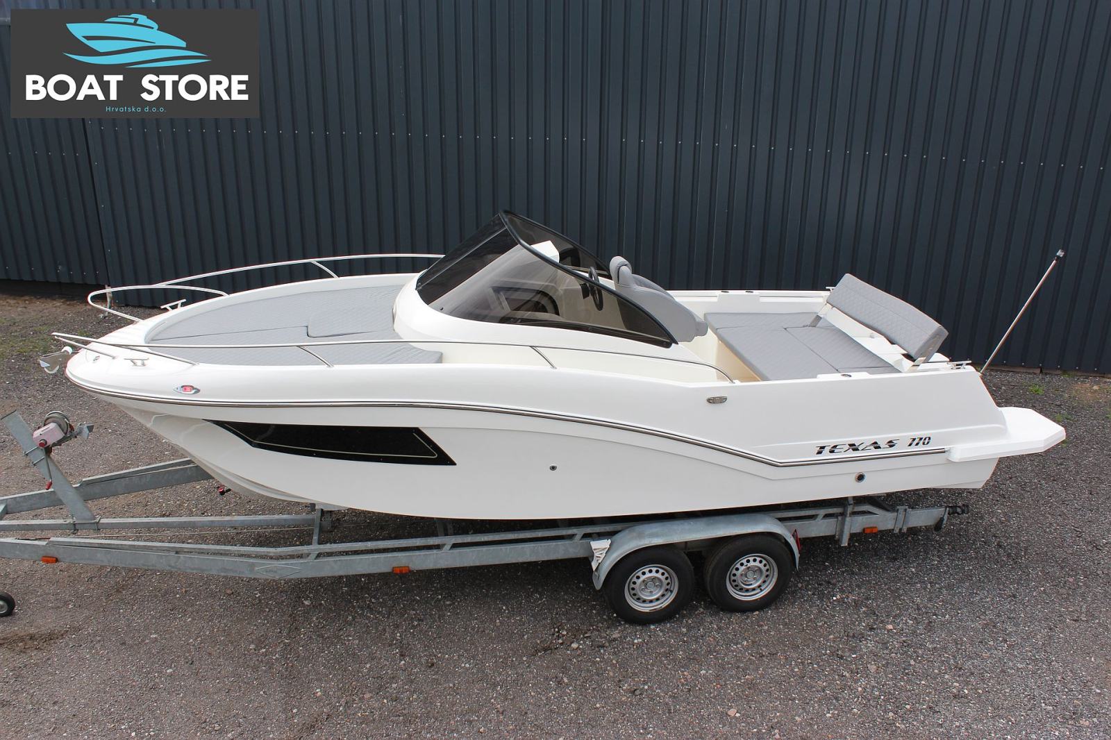Texas 770 s 200 KS Yamaha • novo • s PDV-om