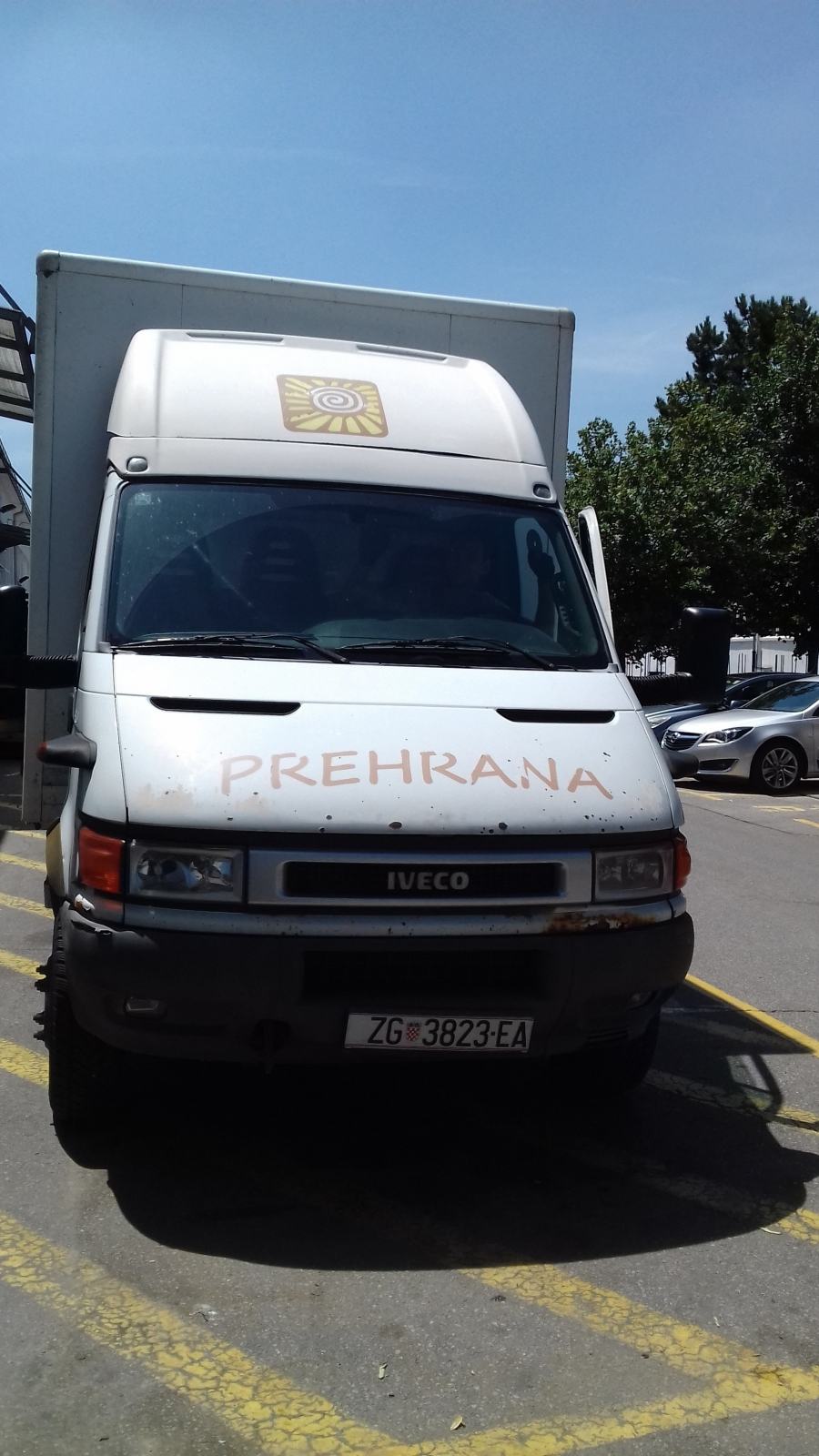 Iveco Daily, 2003 god.