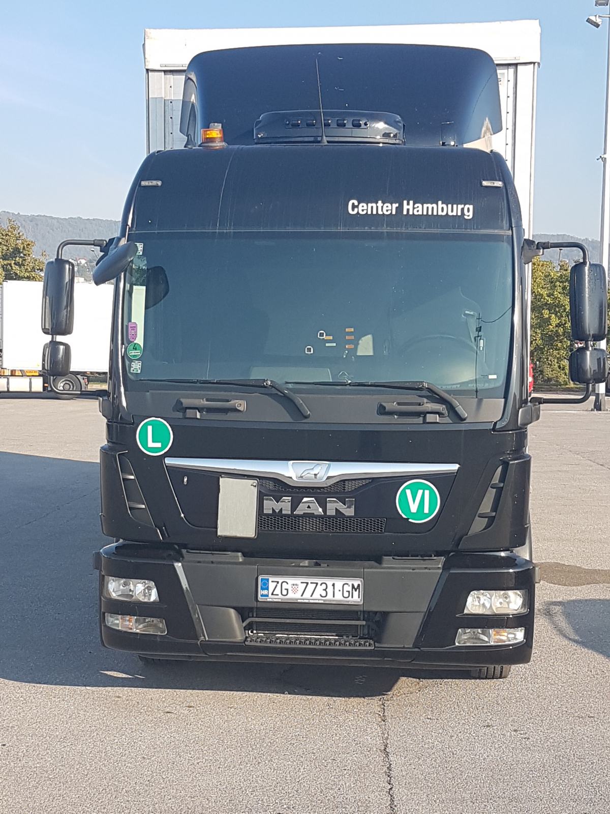 MAN TGL 12.250, 2015 god.