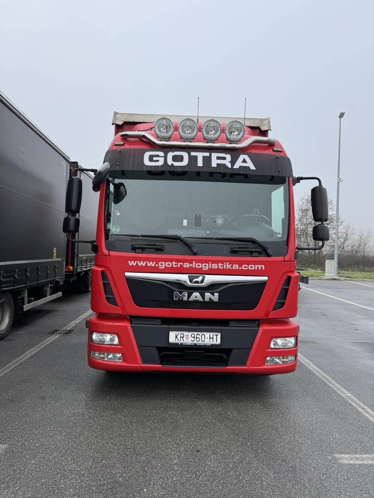 MAN TGL 12.250, 2020 god.