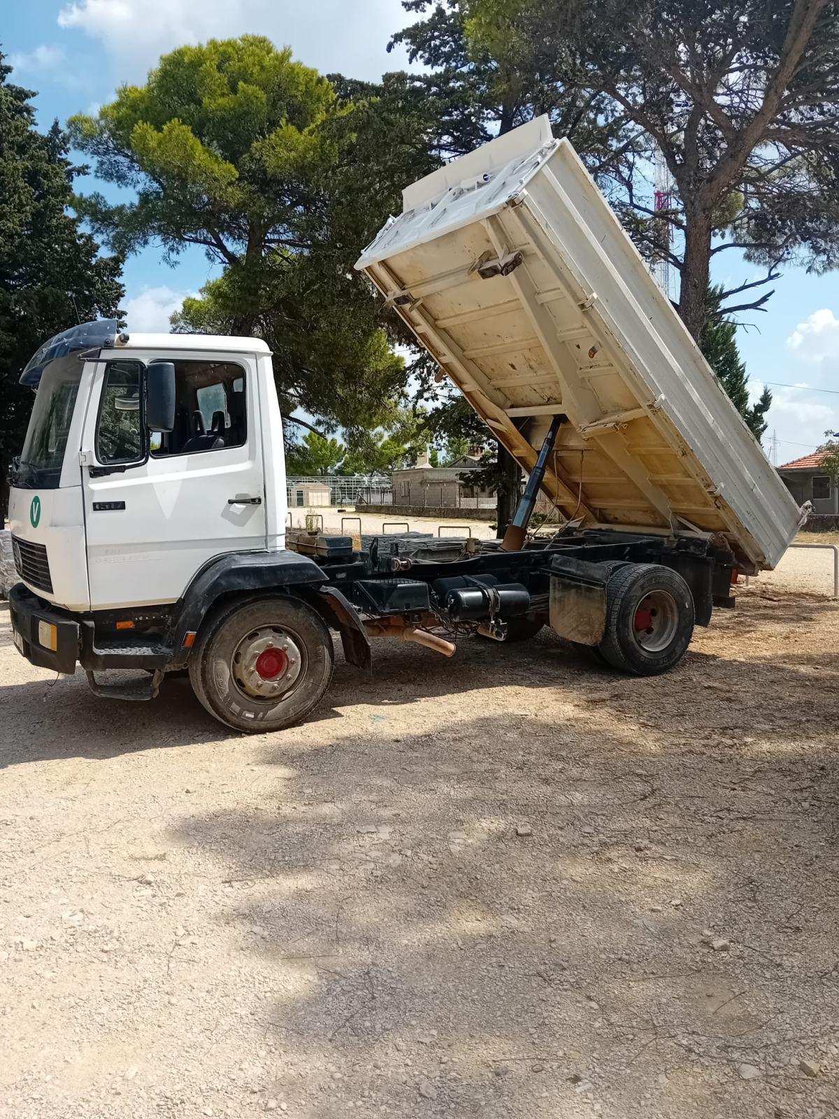 MERCEDES 1517, 1994 god.