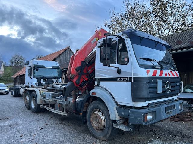 Mercedes-Benz 2531 SK, 1995 god.