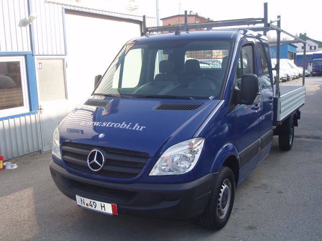 MERCEDES SPRINTER 309 CDI MAXI, 2007 god.
