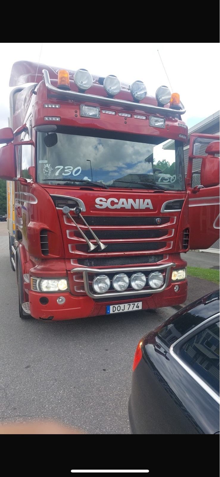 Scania R730, 2013 god.