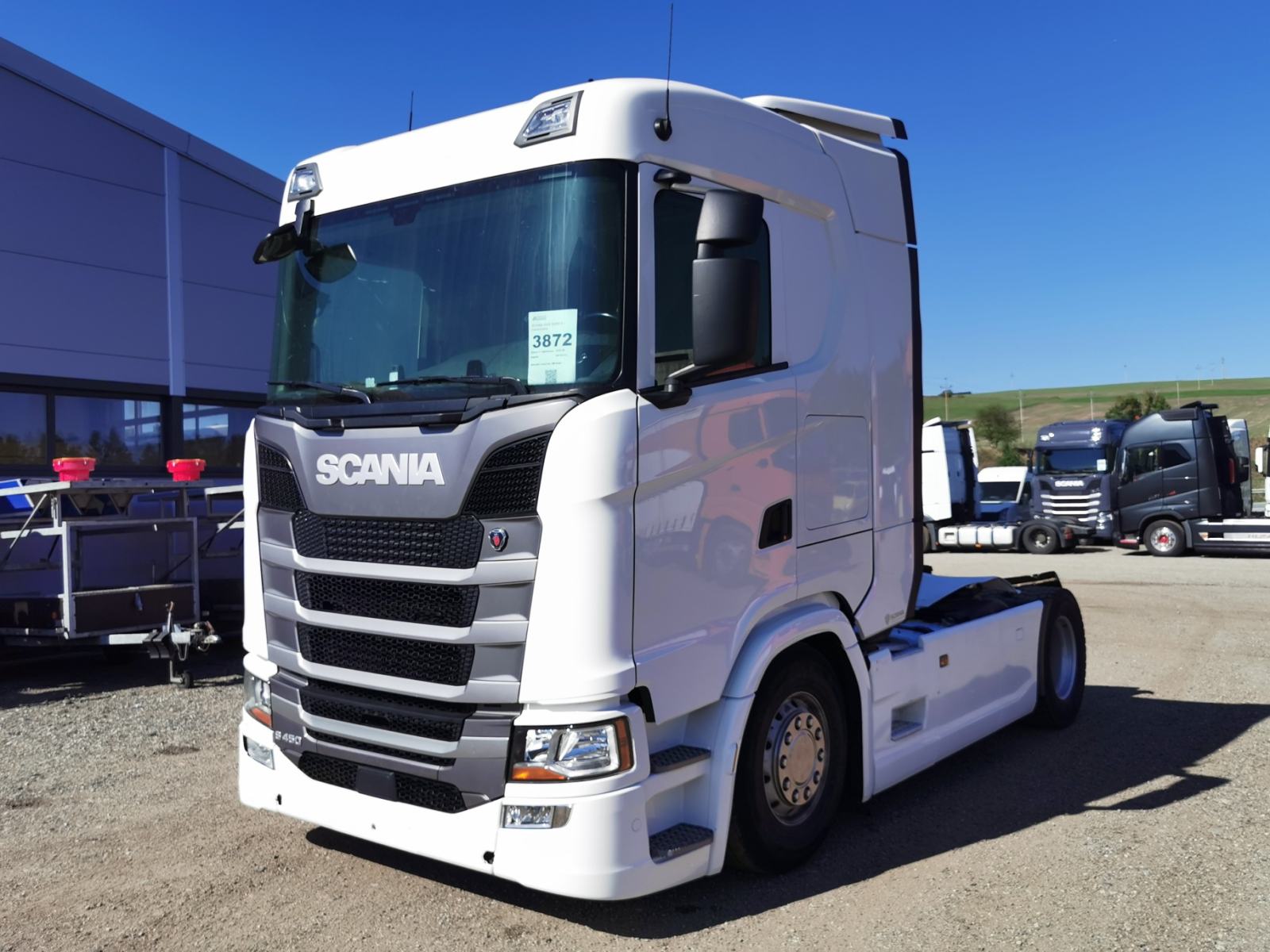 SCANIA S450 EURO 6, 2019 god.