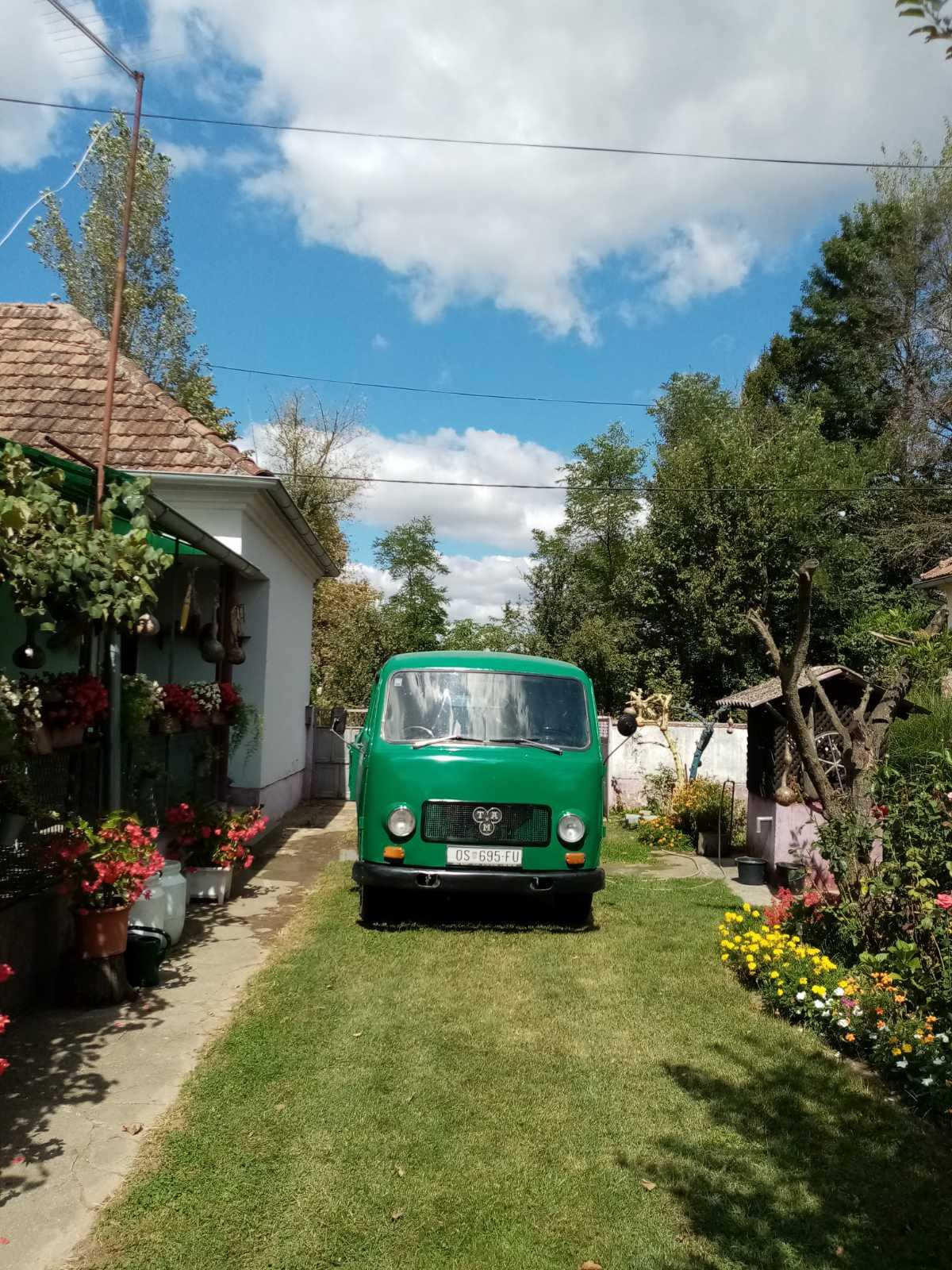 TAM 60 T 5, 1976 god.