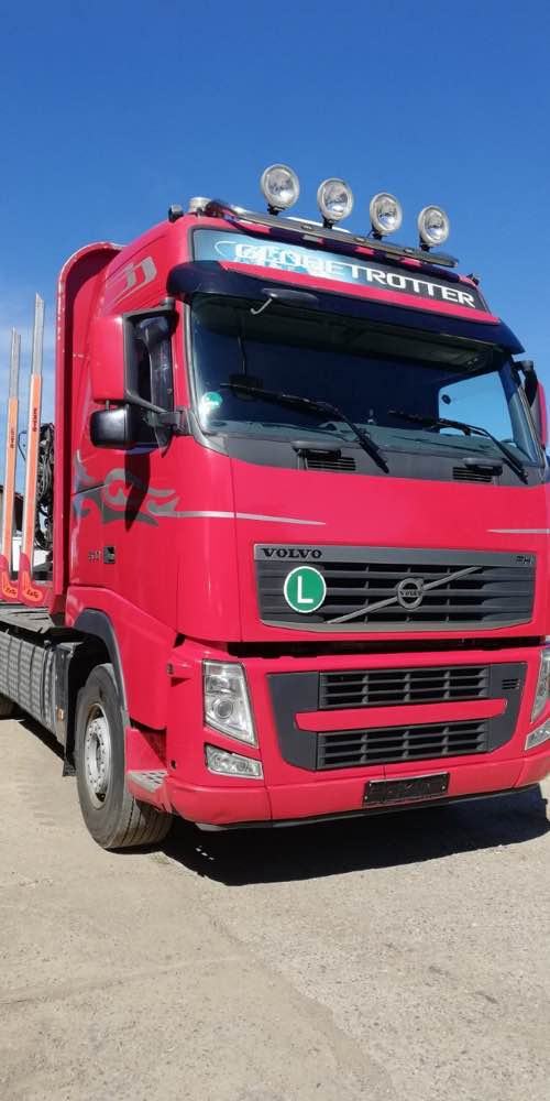 Volvo fh 500 šumar, 2012 god.