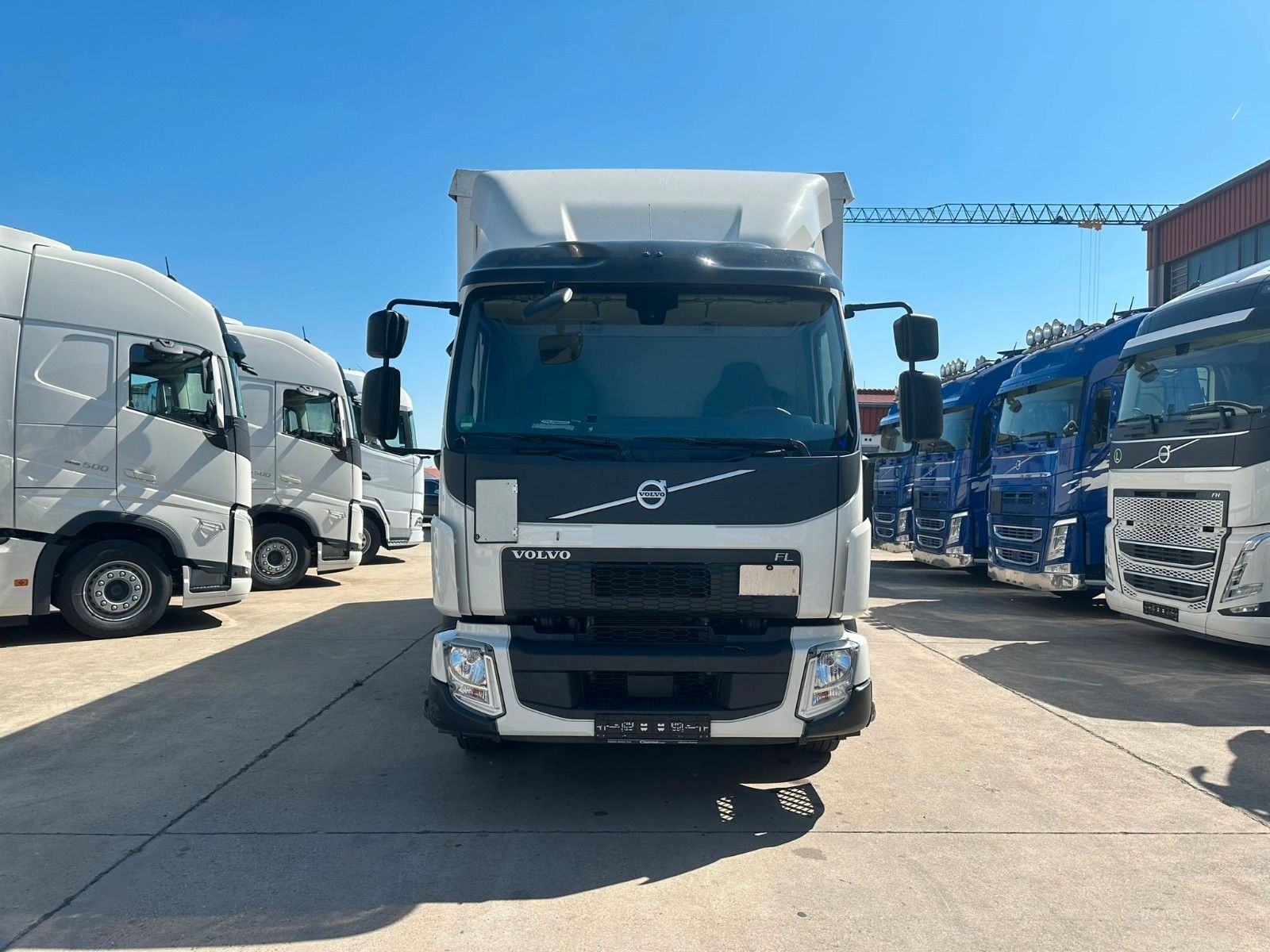 Volvo FL 280 *16 T *1,5 T LBW, 2022 god.