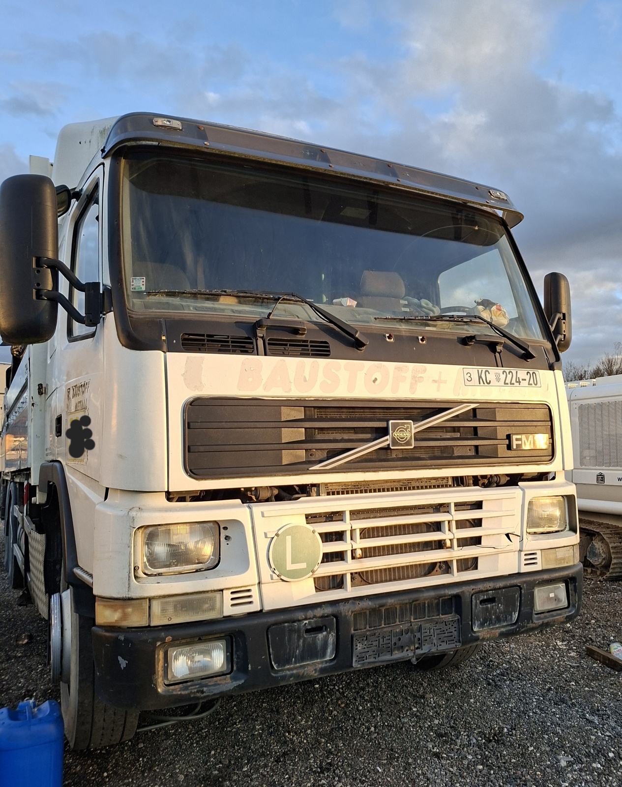 Volvo FM, 1999 god.