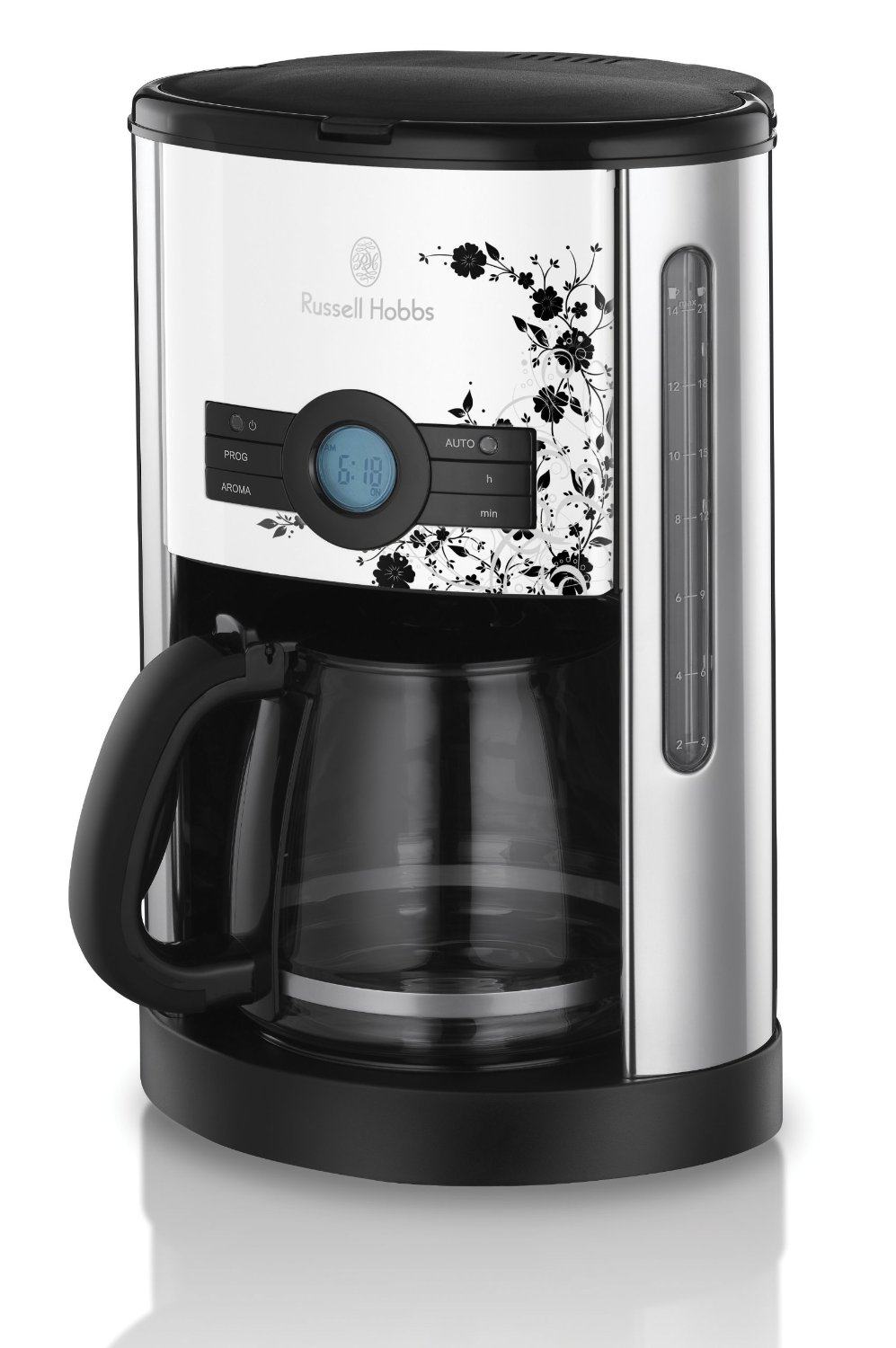 Aparat za filter kavu Cottage Floral 18514-56 Russell Hobbs