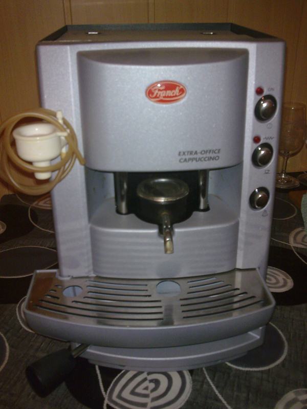 Franck caffe aparat