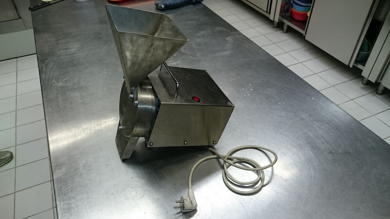 mlin za mljevenje šečera