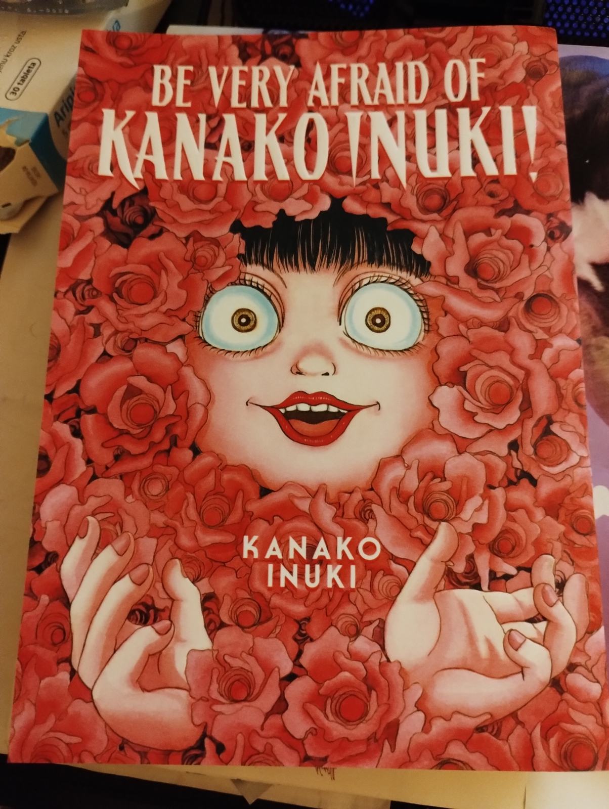 Be Very Afraid of Kanako Inuki! - Kanako Inuki