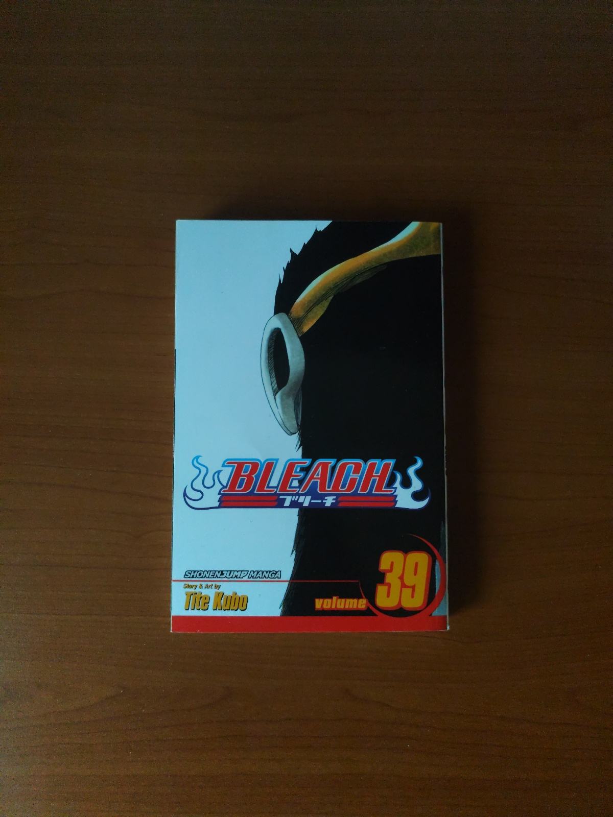 Bleach Volume 39