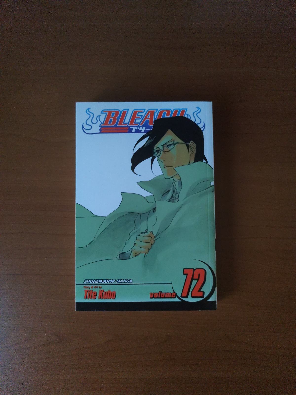 Bleach Volume 72