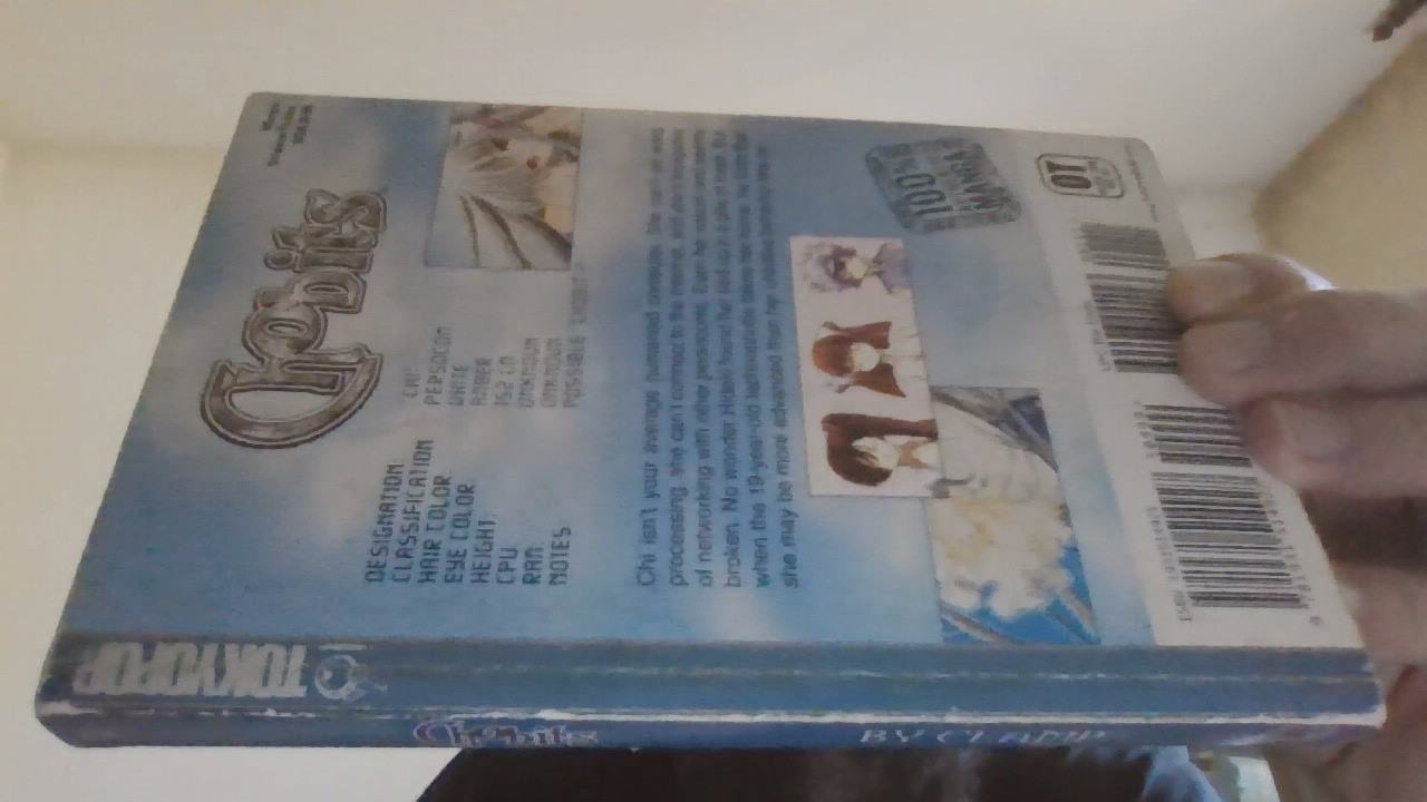 CHOBITS - VOLUME 1