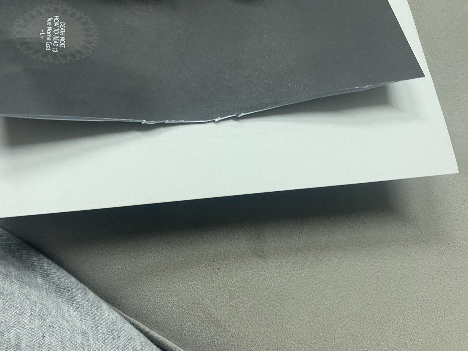 Death note how to read 13 manga