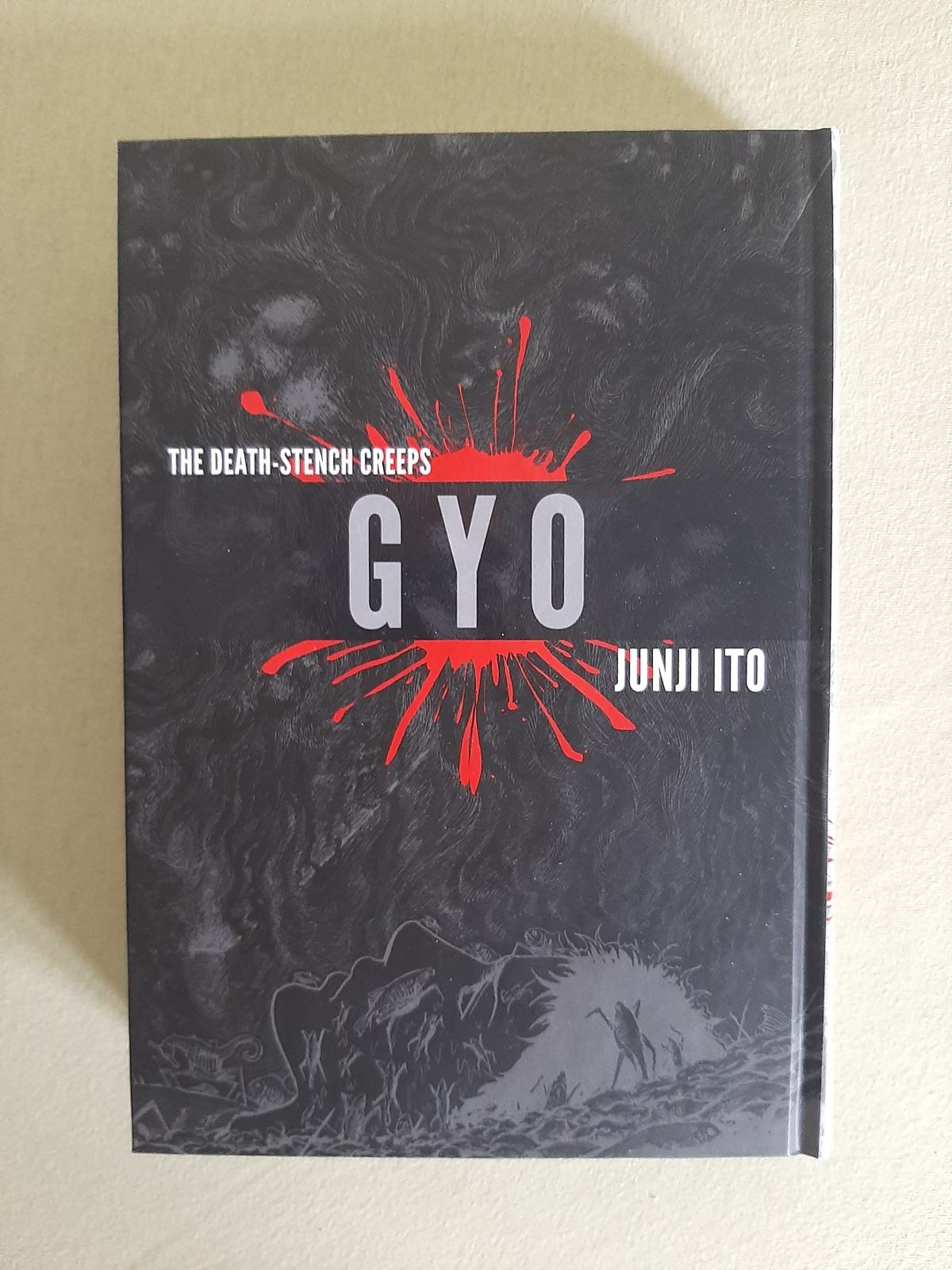 Manga Gyo - Junji Ito