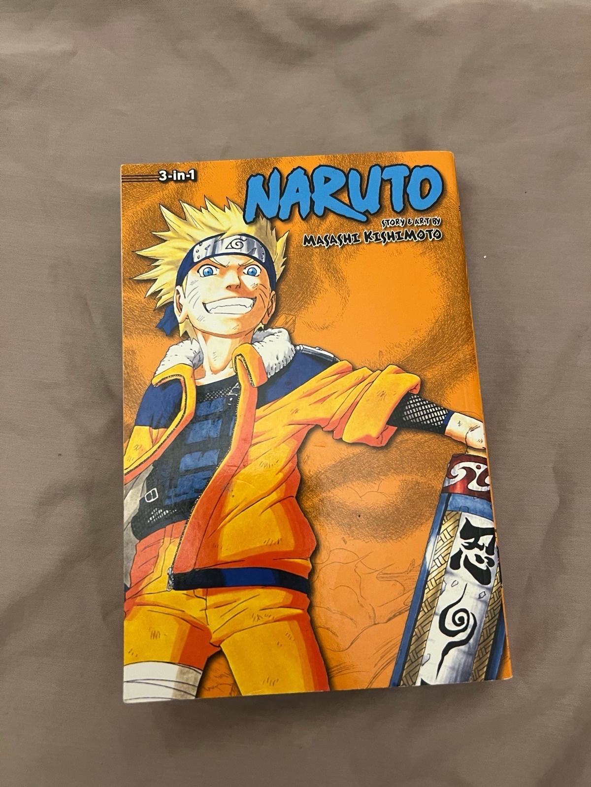 naruto manga 11 12 13