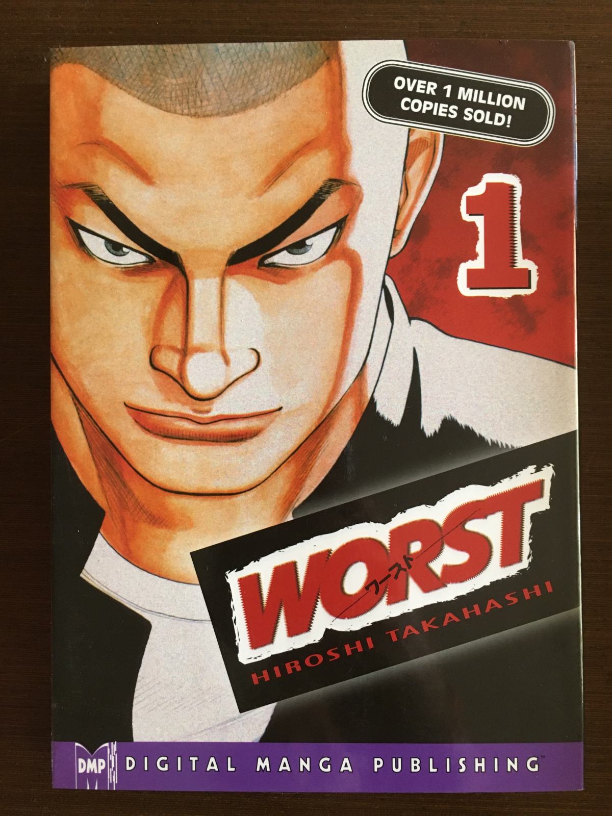 WORST - MANGA