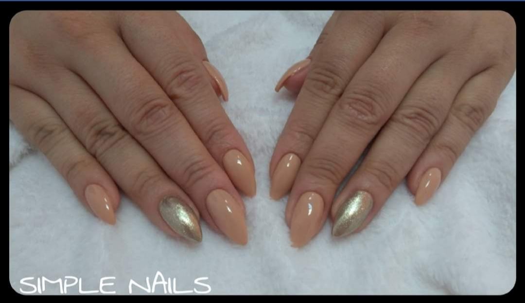 Simple Nails