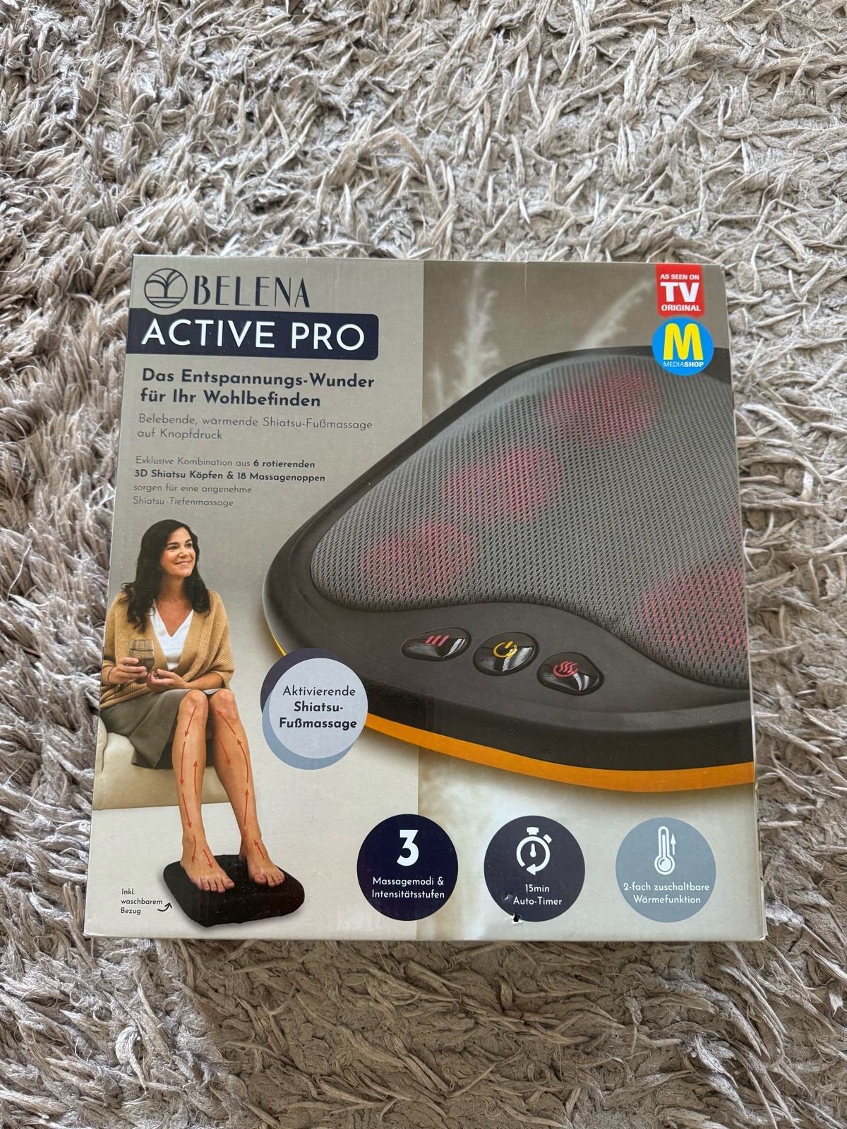 Belena Active Pro Masazer