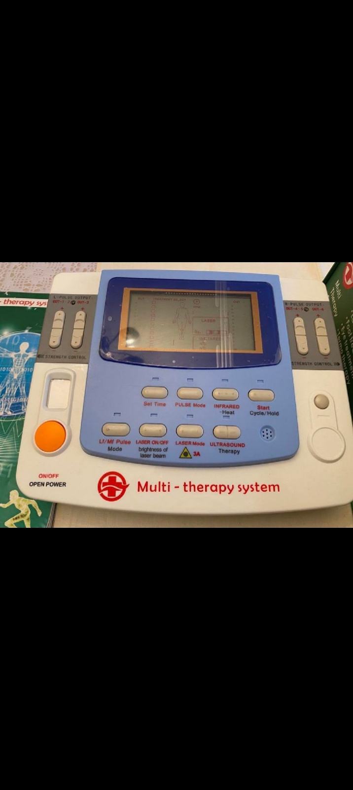 Multi therapy system
