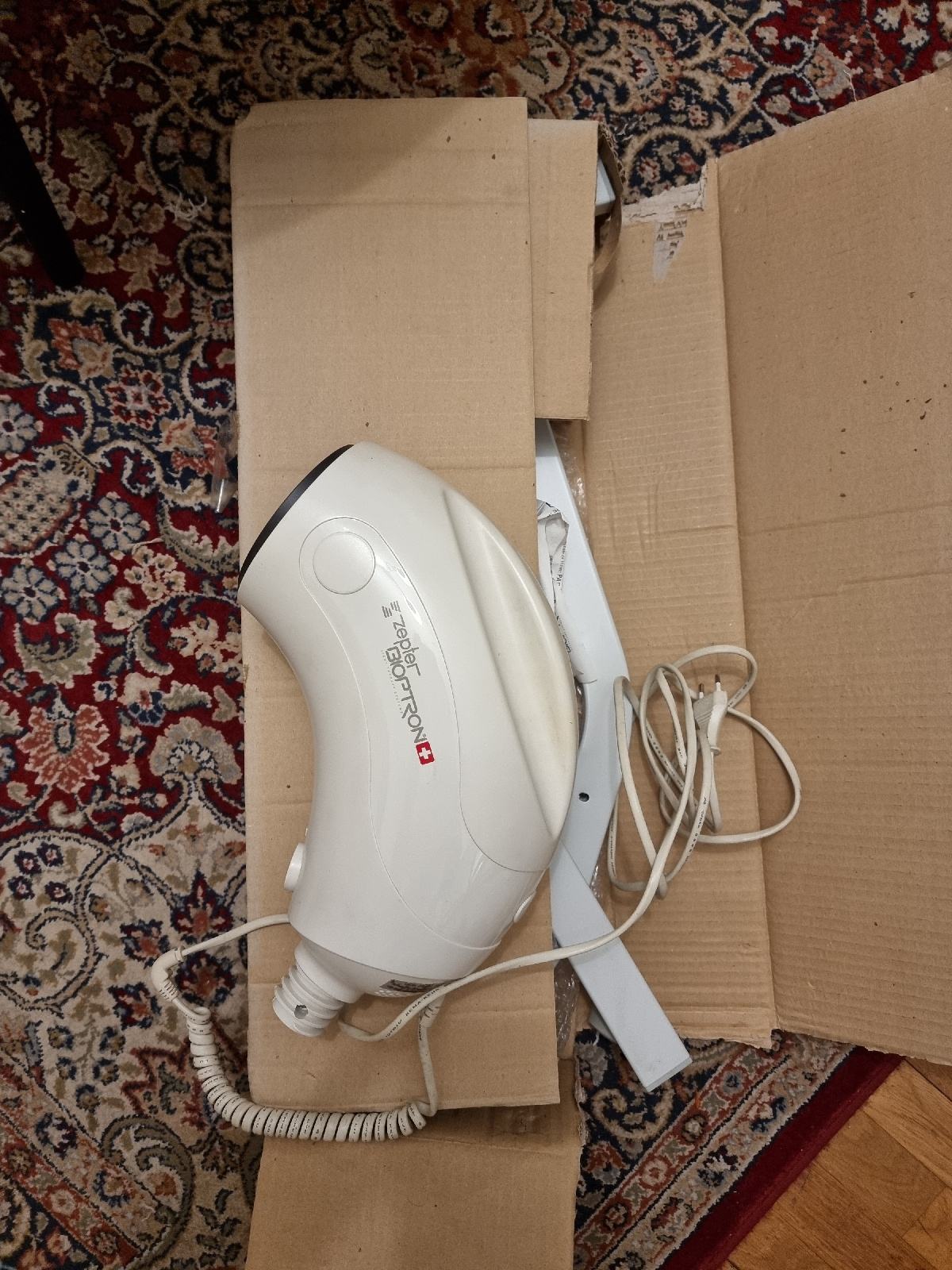 Zepter BIOPTRON Pro,light therapy systems