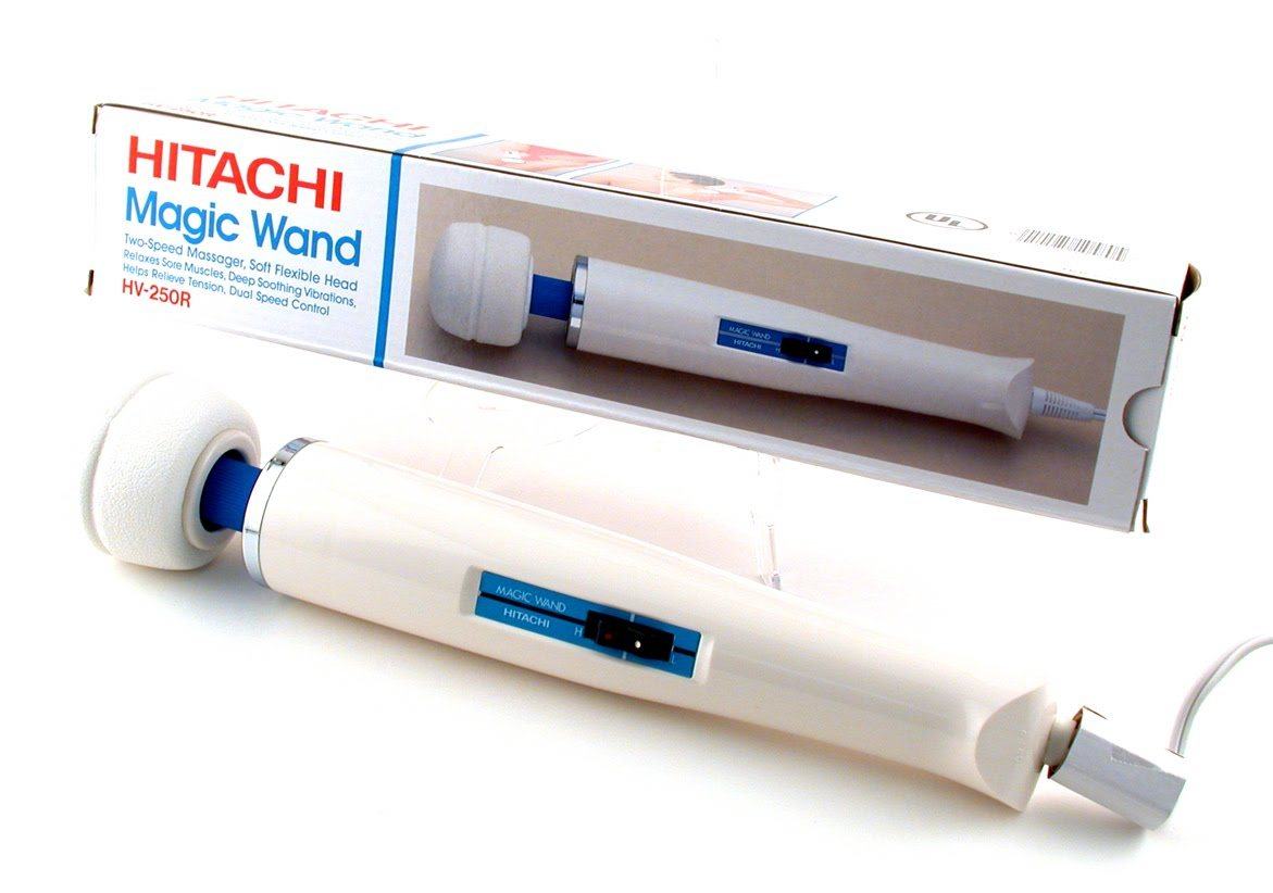 Hitachi Magic Wand HV-250R
