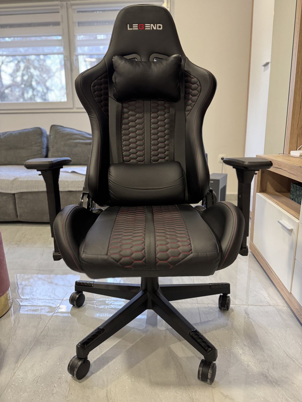 Legend gaming stolica 90€