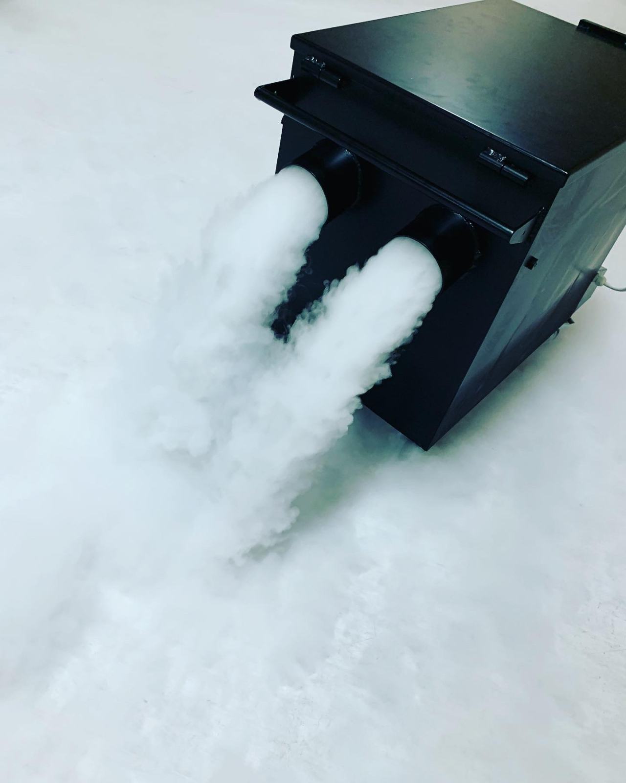 Mašina za niski dim