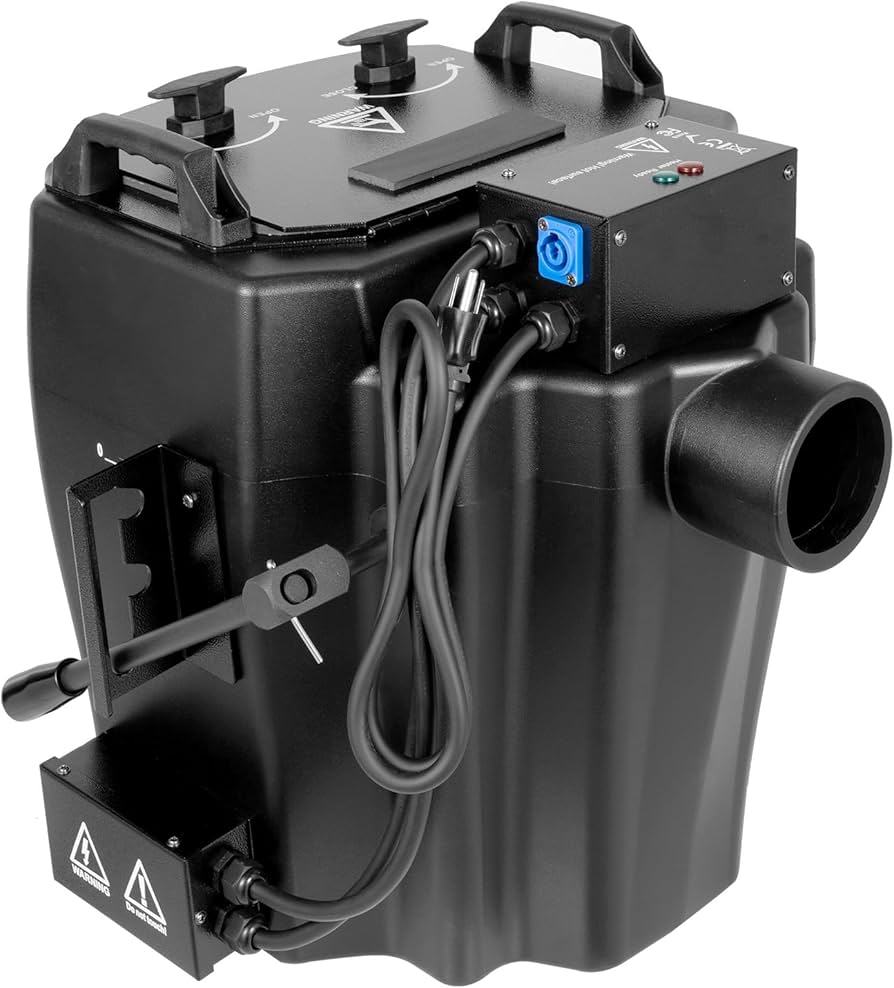 Mašina za niski dim na suhi led 3000w/6000w