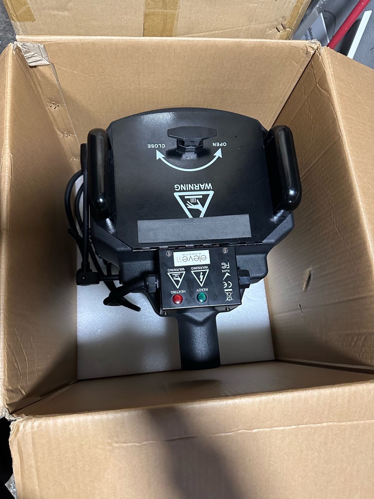 Uređaj za niski dim