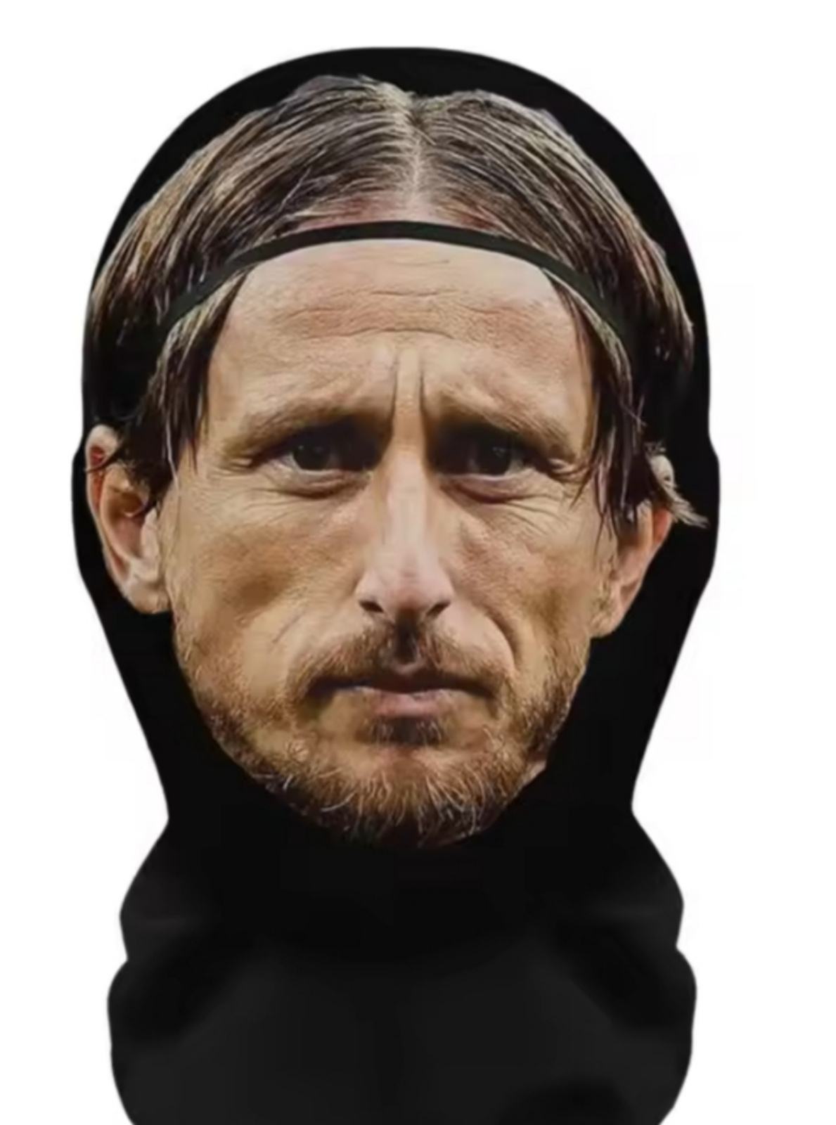Maska Luka Modrić