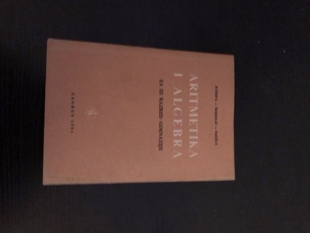 ARITMETIKA I ALGEBRA