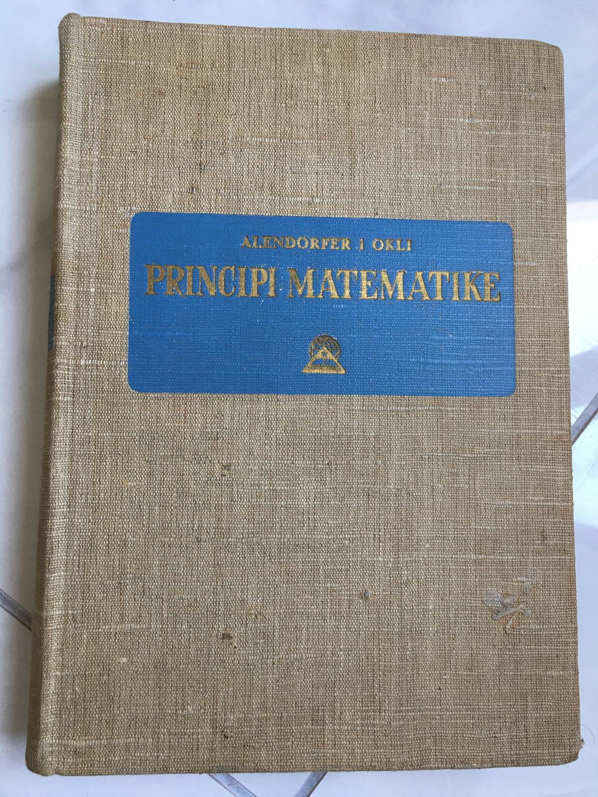 Alendorfer, Okli, PRINCIPI MATEMATIKE