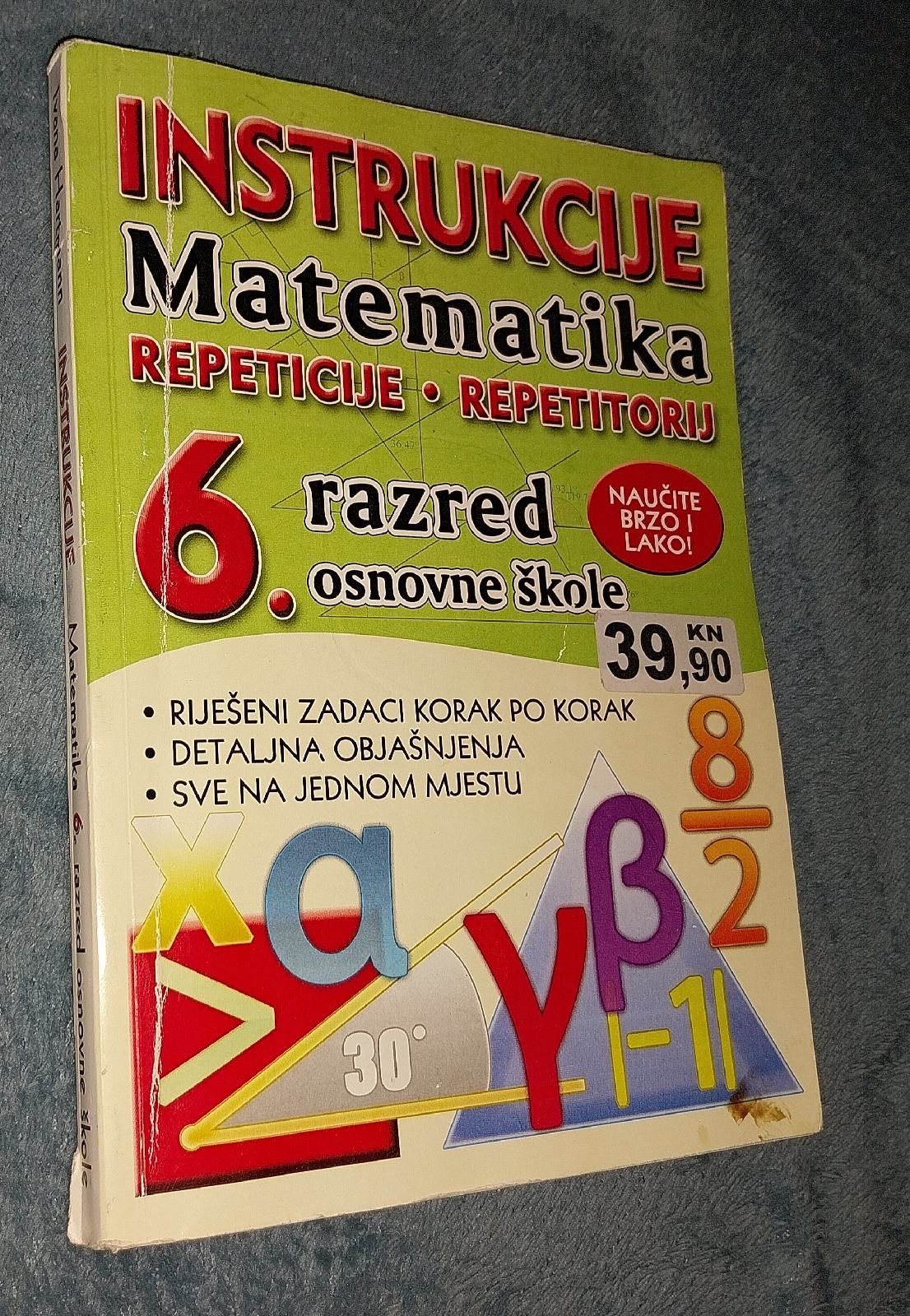 Matamatika, instrukcije za 6.r.OŠ (38)