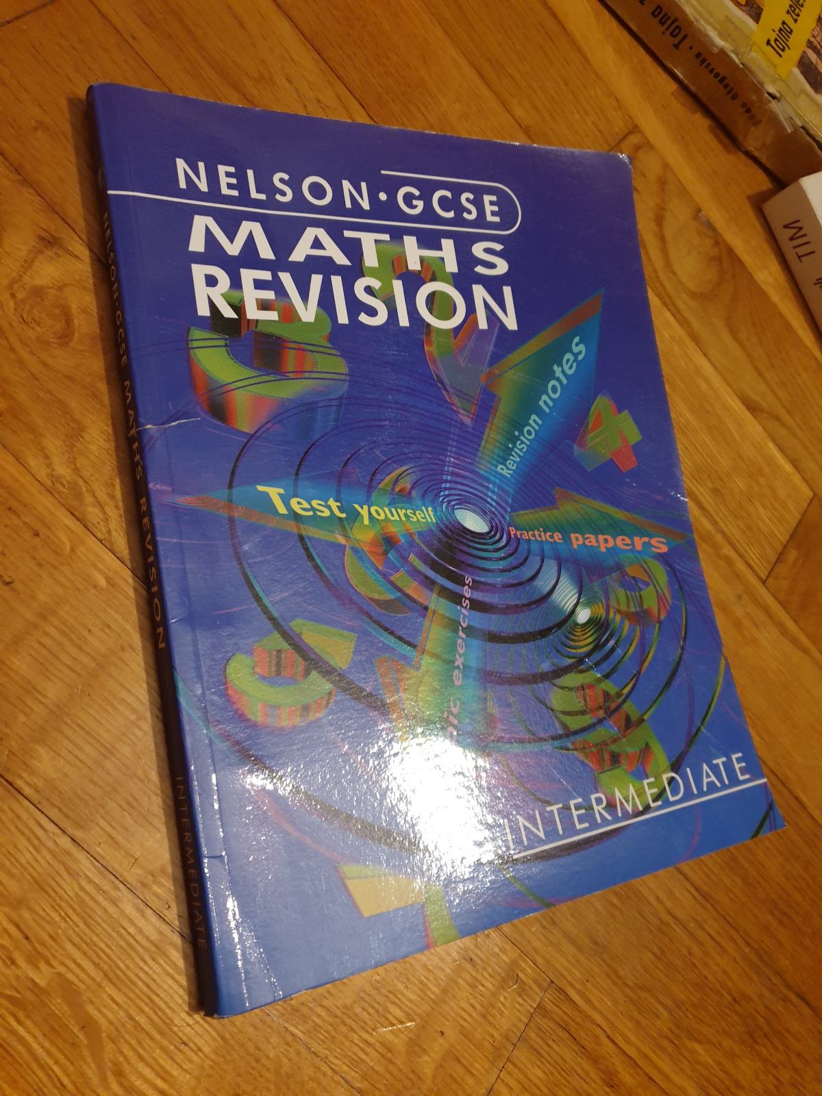 Nelson-GCSE - Maths revision