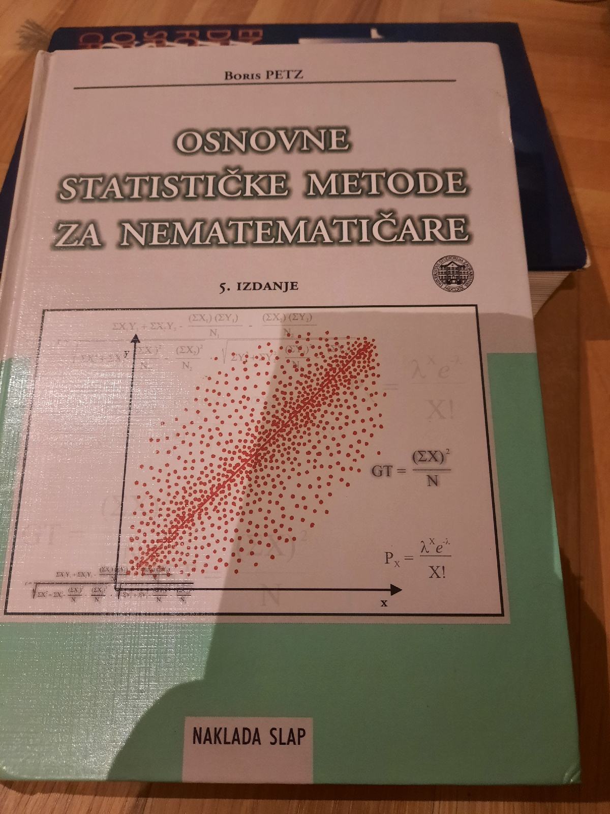 osnove statisticke metode za nematematicare