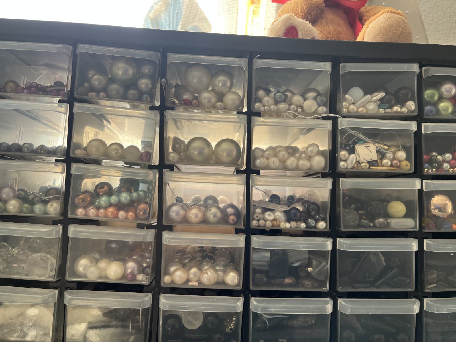 Perlice i oprema za pravljenje nakita