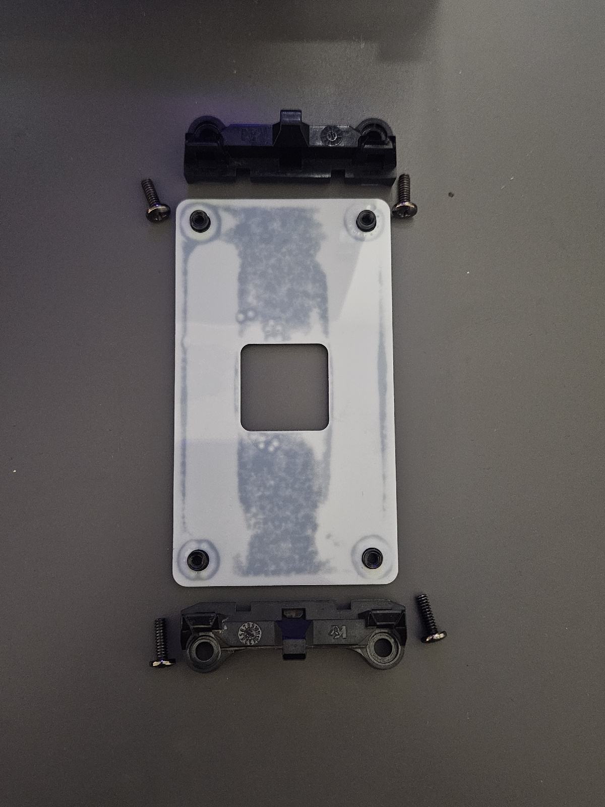 AMD Bracket backplate za AMD AM3+