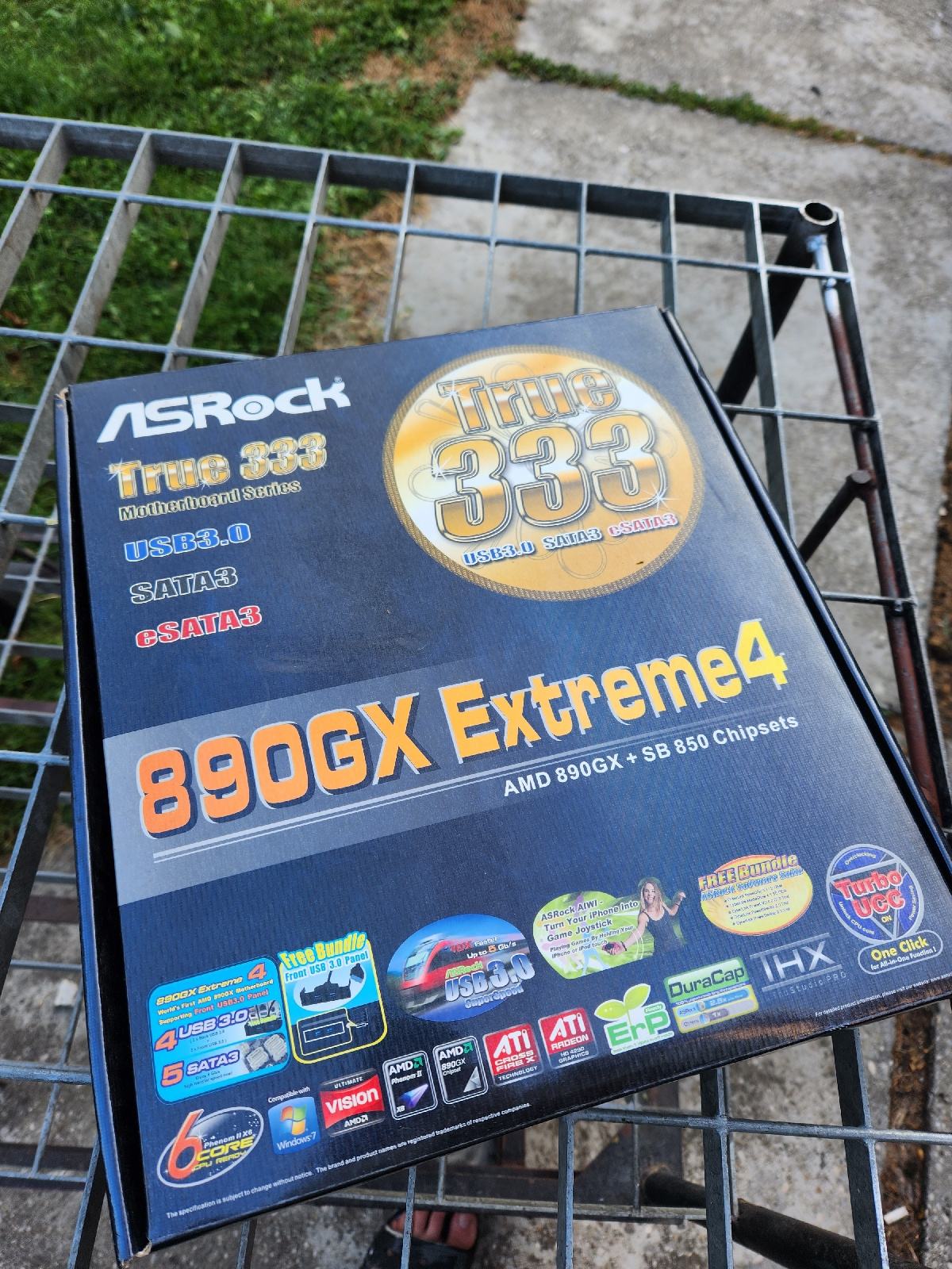 asrock 890gx extreme4