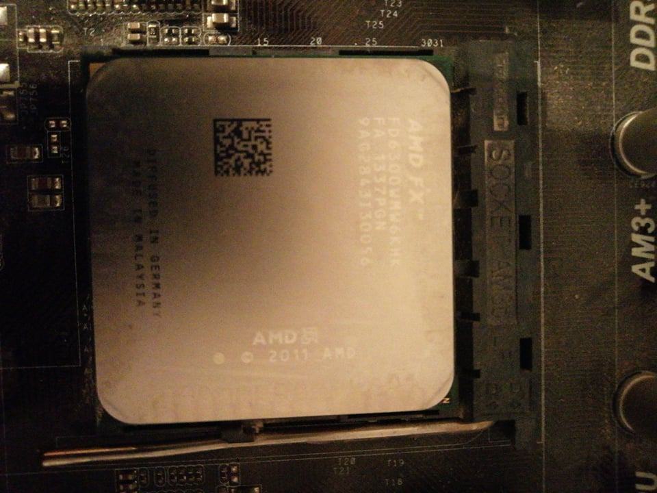 ASrock 970 Pro3 komplet