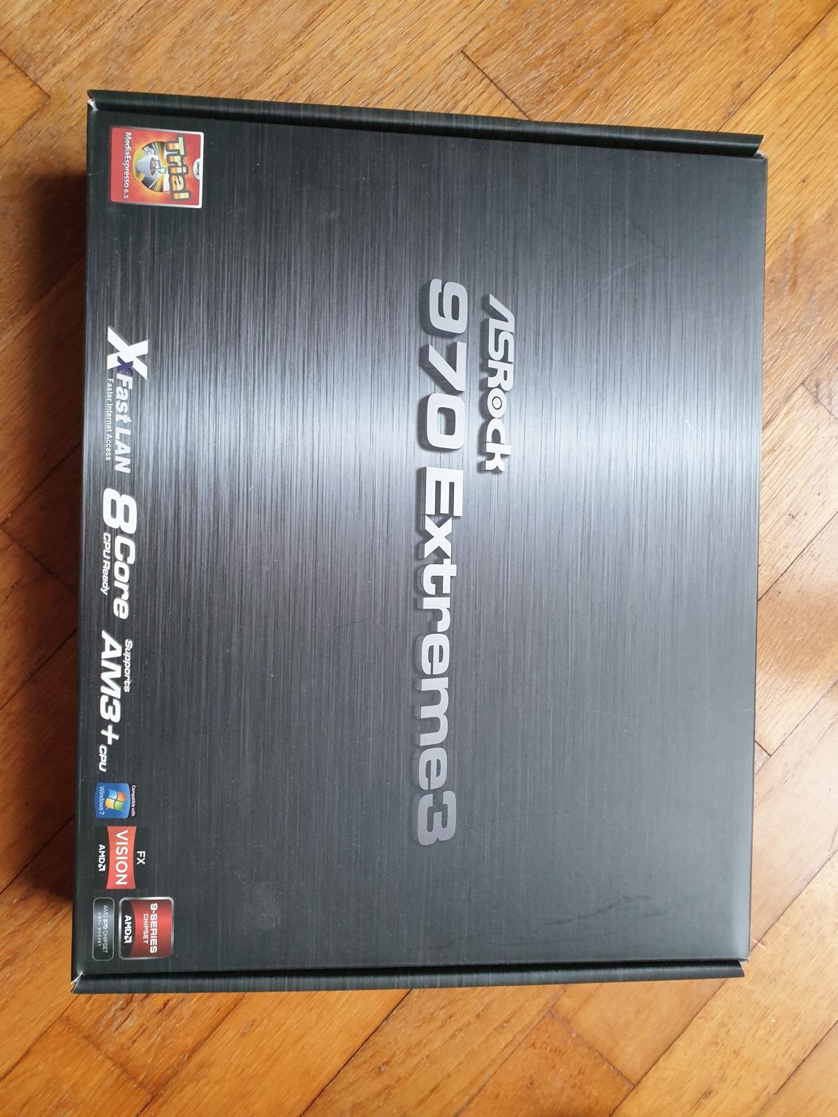 Asrock 970Extreme3