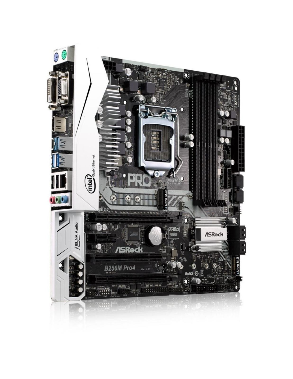 ASRock B250 Pro4