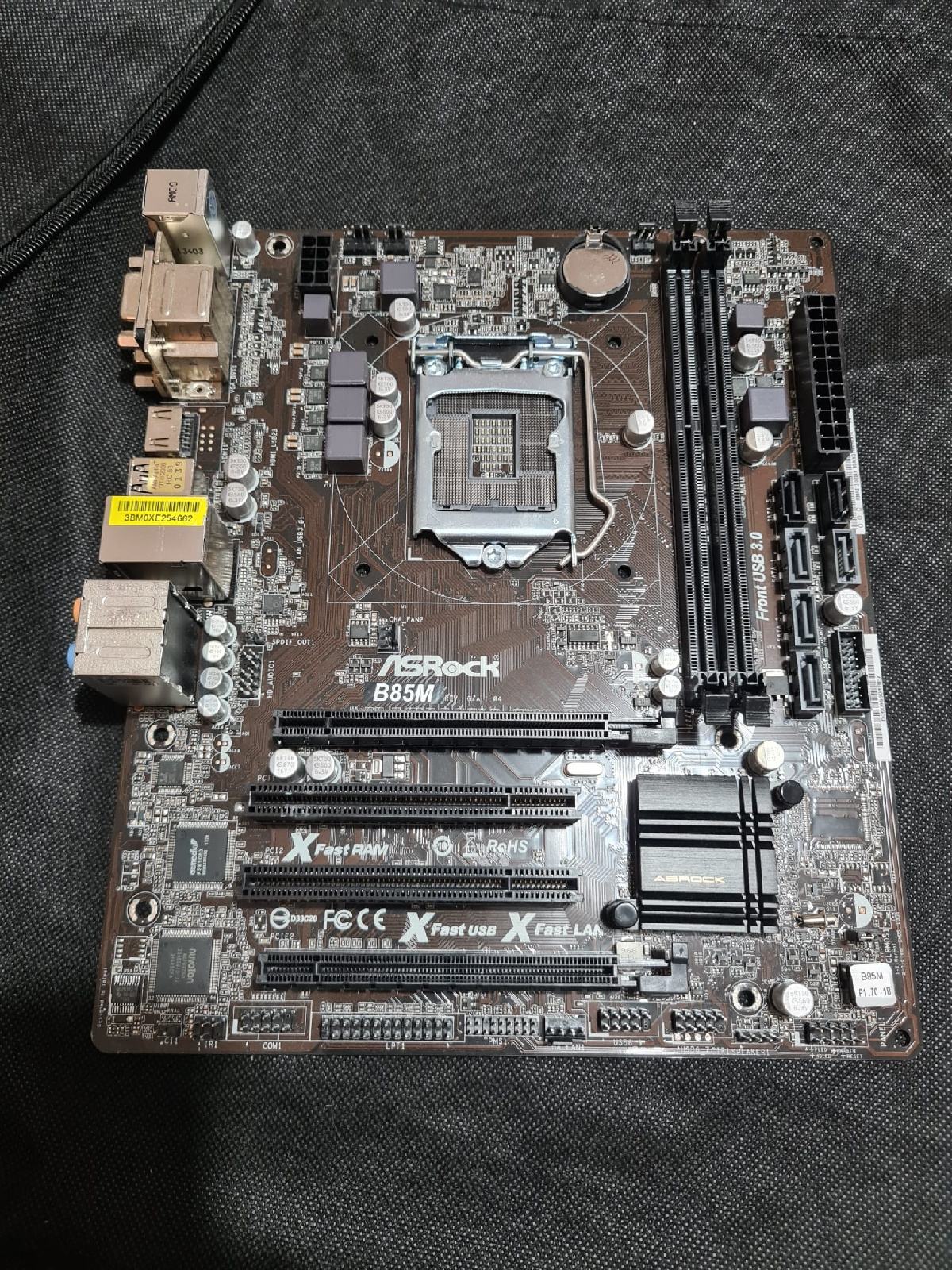 asrock b85m maticna ploca